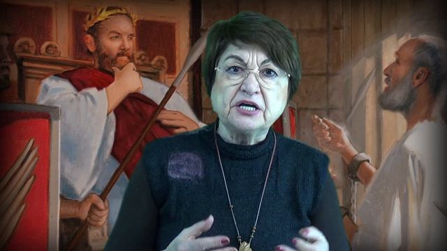 Апостол Павел перед царем Агриппой