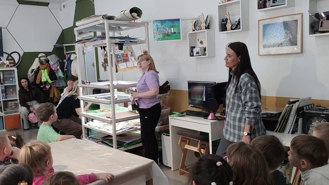 И даже меня_Мастер класс_ Студия мультимедиа Пчелиный рой г.Екатеринбург 2026_