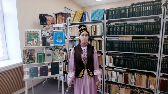 Участник №399 - Ахметшина Азалия, 12 лет, с. Новошешминск