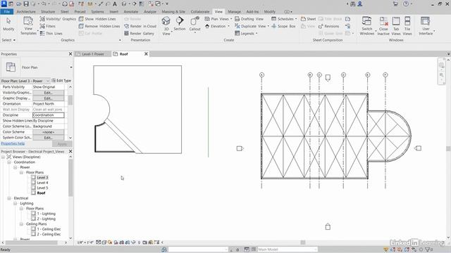 Revit 2023 Training 02.06 - Creating floor plans
