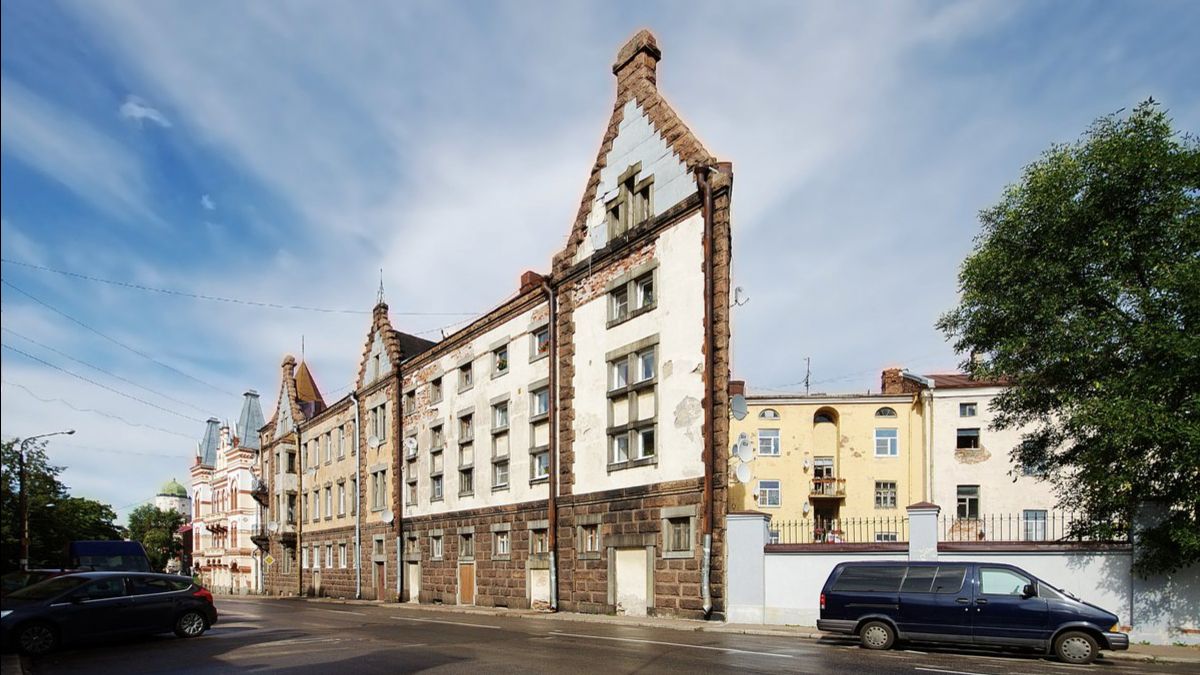 17 Выборг Мифы и легенды [get.gt]