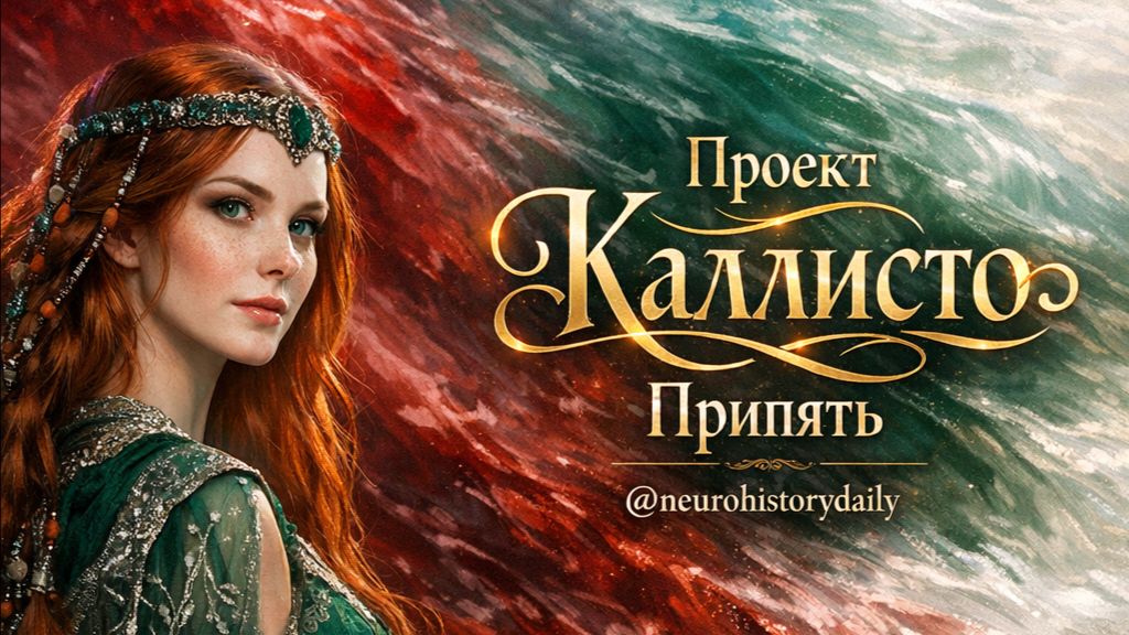 Проект "Каллисто". Припять.