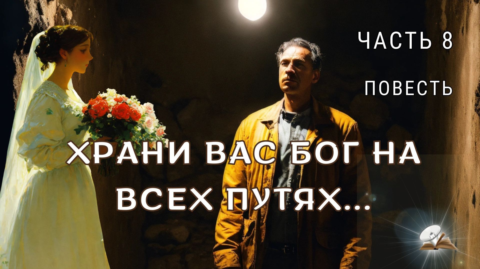 Часть 8. Храни вас Бог на всех путях!