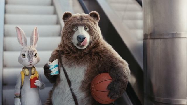 McDonald's - Bear With Me (2026)