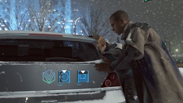 #24 СДЕЛАЕМ ЛИ ПРАВИЛЬНЫЙ ВЫБОР?  ▶ DETROIT: BECOME HUMAN