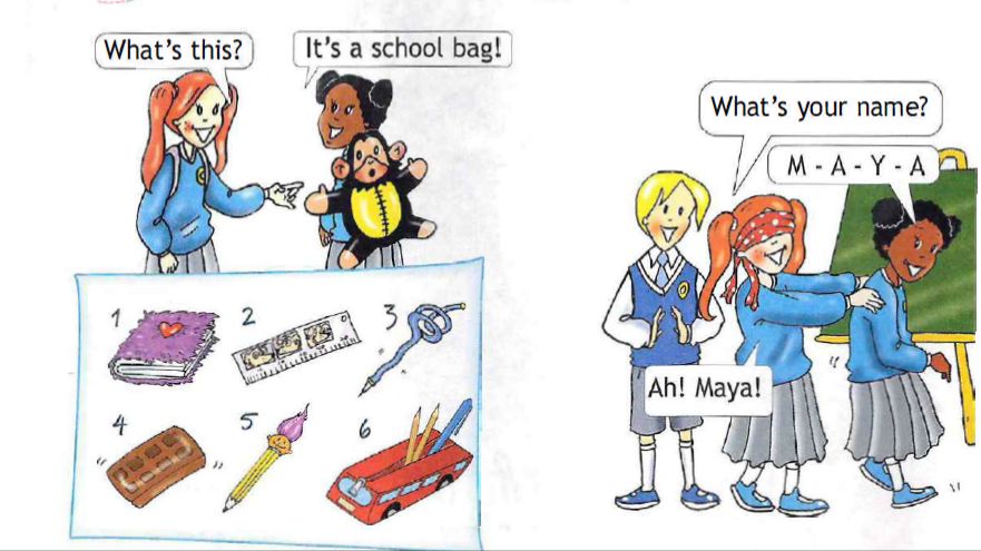 3 класс. Английский язык. (Англ. в фокусе). Школы в Великобритании. Домашнее задание. Страница 21