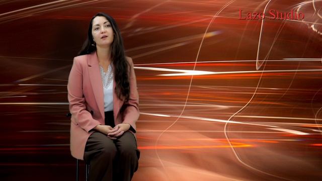 #ЛазоСтудия КРЫМ  "Поэзия КРЫМА" -  Алина Чередниченко (Забытых чувств цветная вышивка)
