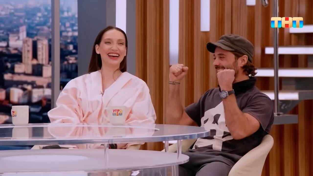 Гости программы — Дарья Янина, Илья Глинников