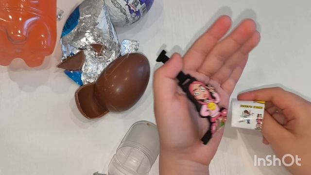 А4/РАСПАКОВКА/КИНДЕР/ЯЙЦОА4