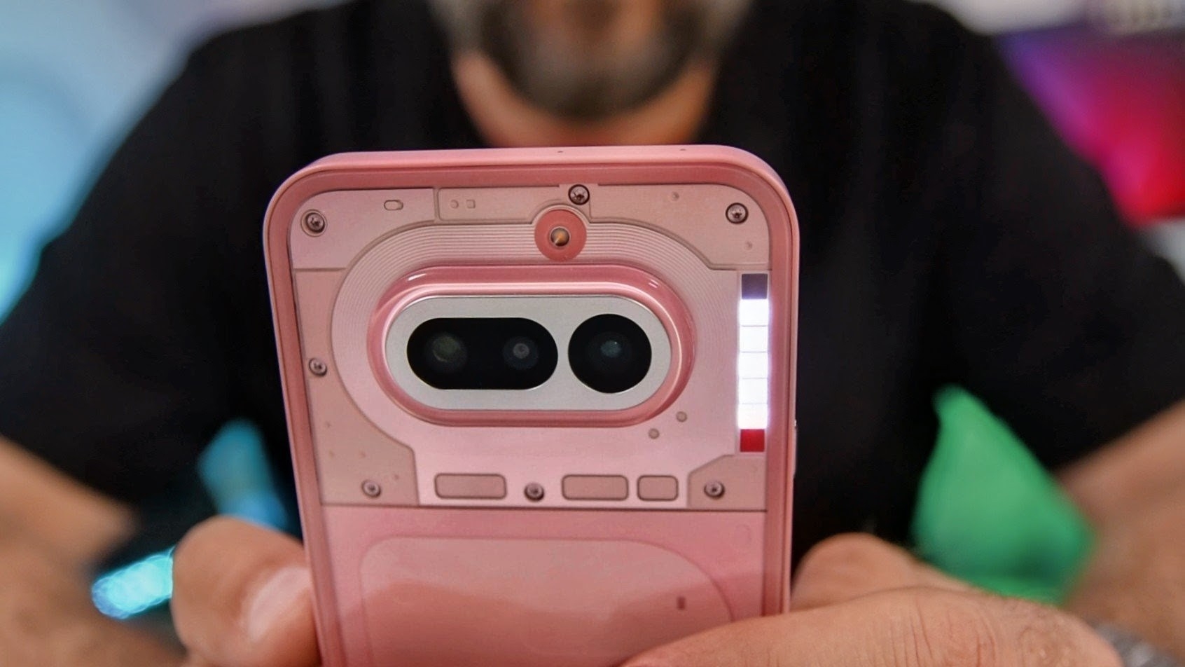 Nothing Phone 4A. Подробный обзор нового смартфона / Арстайл /
