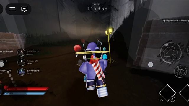 неудачное видео (выложил по приколу)