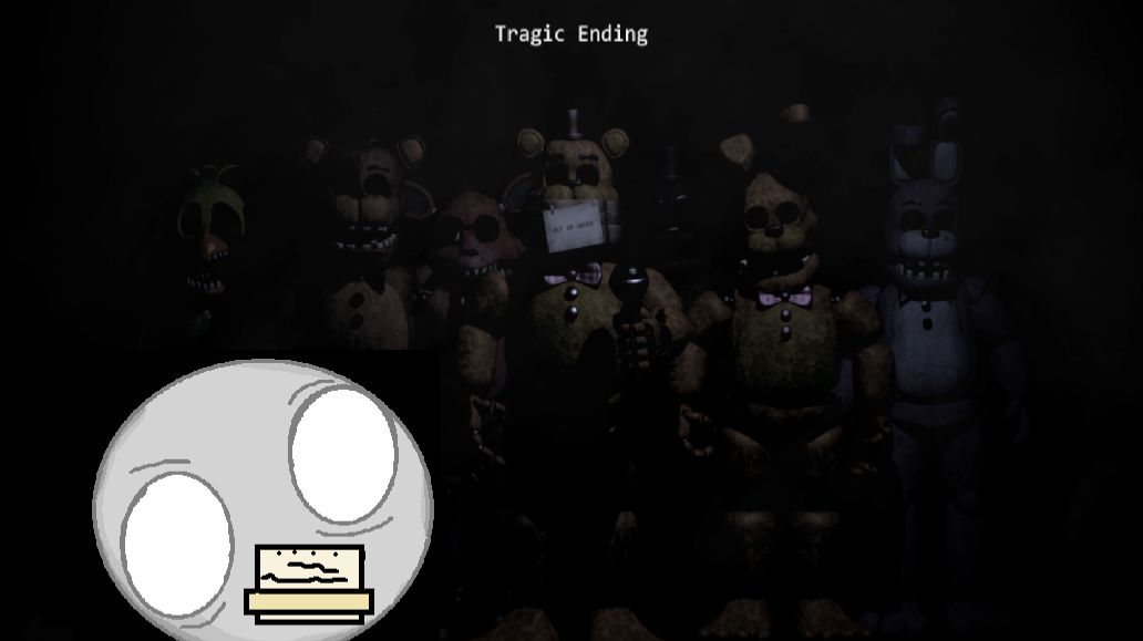 Мы прошли FNaF и вот что узнали...