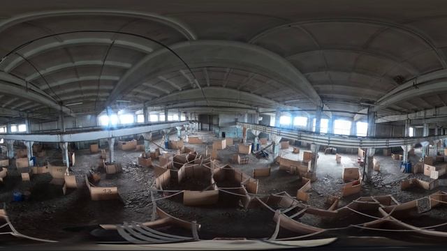 Раунд 9. 24.04.26 Клуб Страйк56. Оренбург. Страйкбольная игра. Видео с GoPro Max 360.