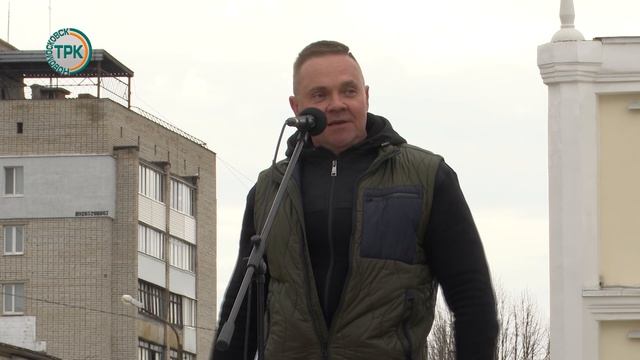 В Новомосковске красочно завершили «Месячник чистоты»