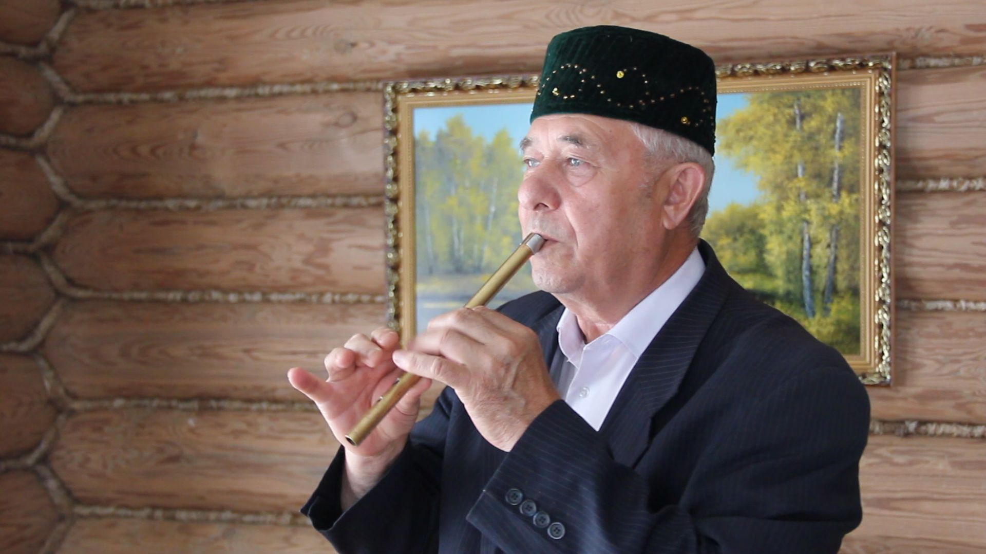 Мөҗәһит Әхмәтҗанов "Сандугач-күгәрчен"