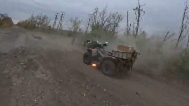 СВО Бойцы РФ отбивают атаки но есть последствия