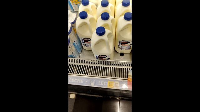 продукты в магазинах Панамы