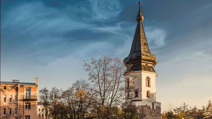 10 Выборг Башня Ратуши [get.gt]