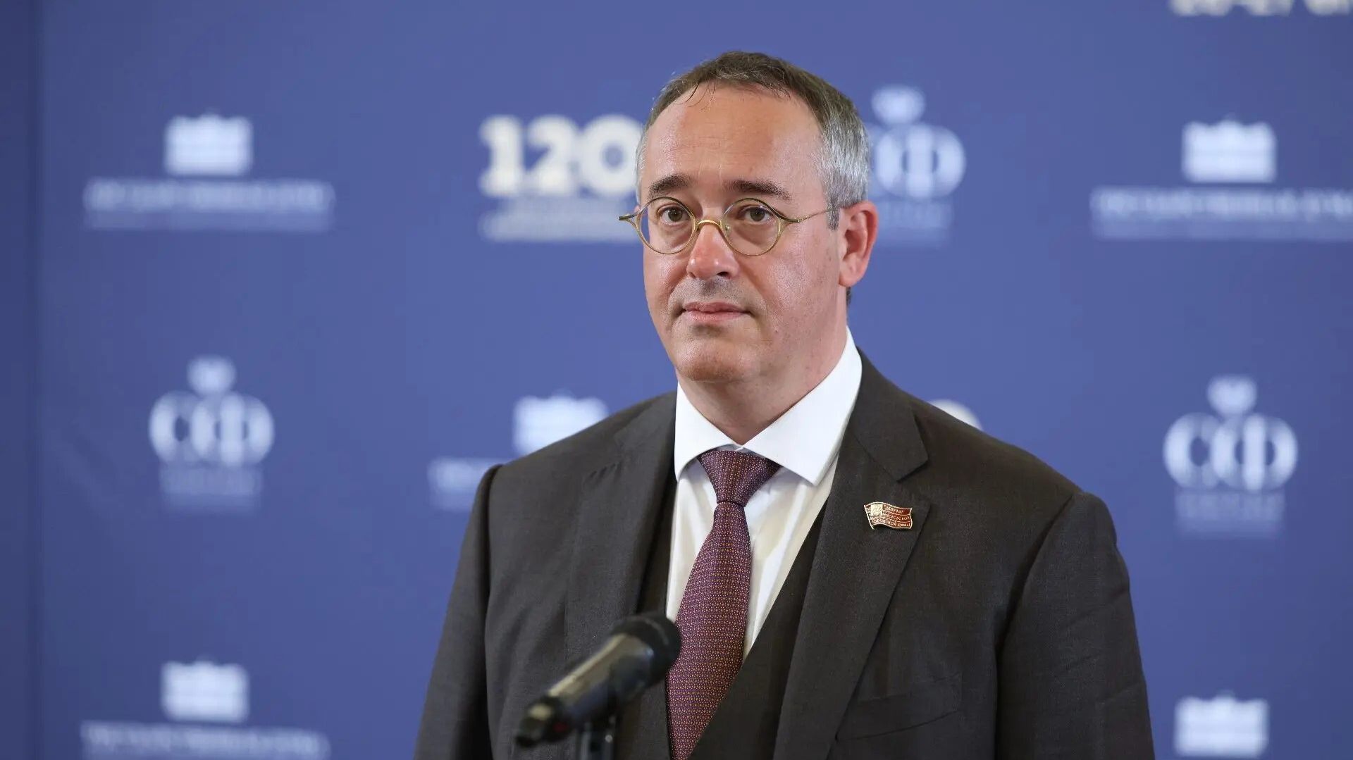 26.04.2026. Алексей Шапошников о подписанном Соглашении со Смоленской областной Думой