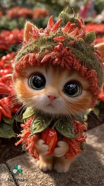 Котята-овощата