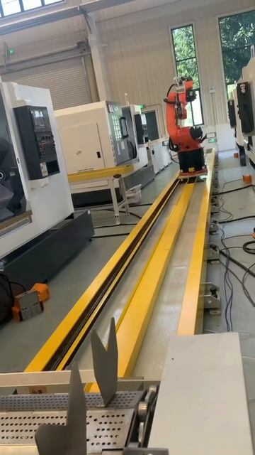 KUKA CNC
