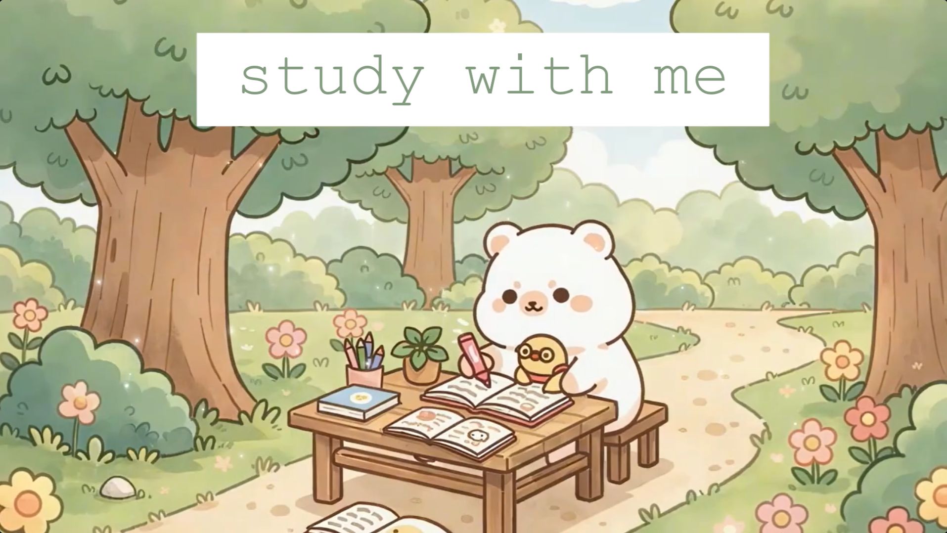 🧠 45-минутное обучение с глубокой концентрацией [lofi]