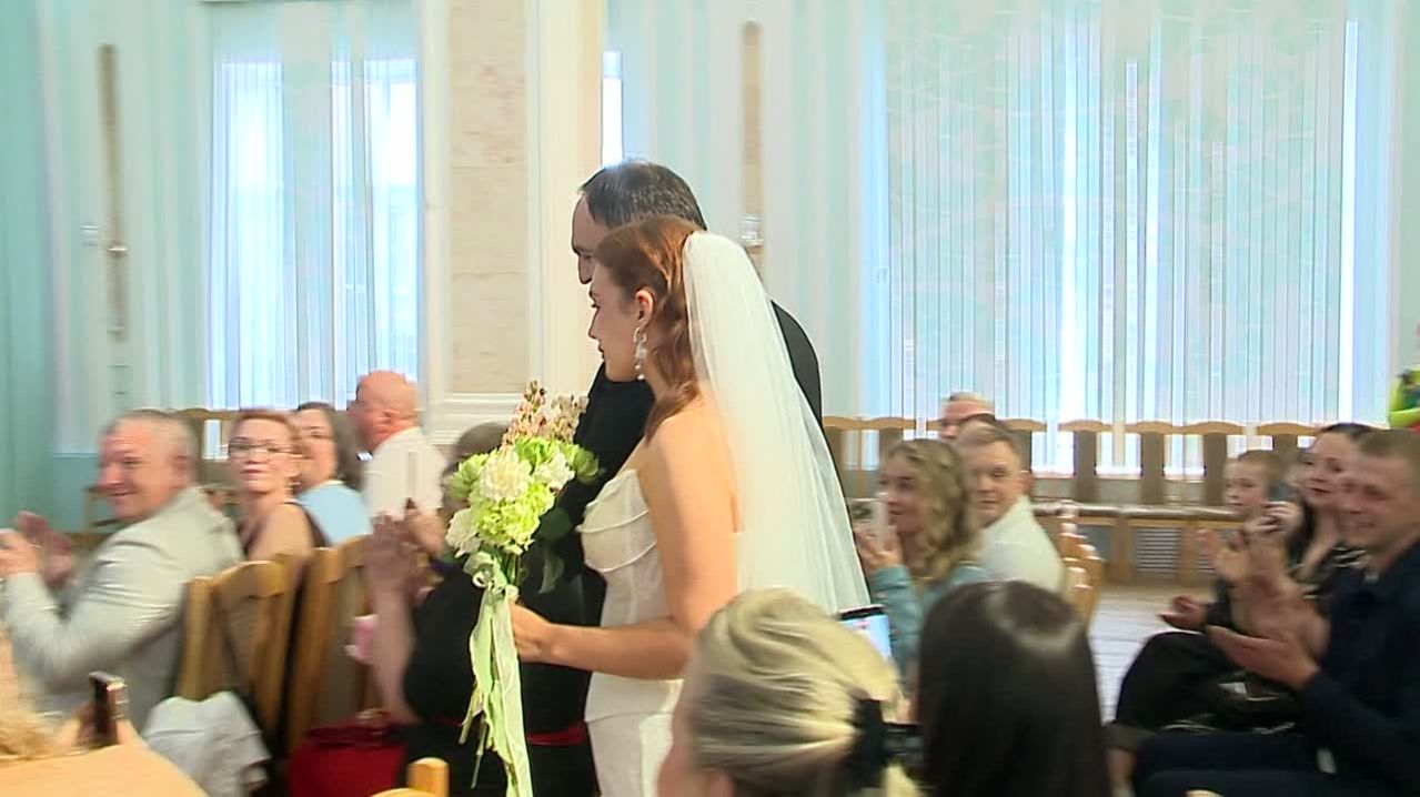 Заключить брак в сказочной обстановке