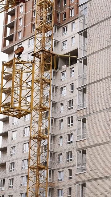 Строительство ЖК «Галилей» выходит на финишную прямую!