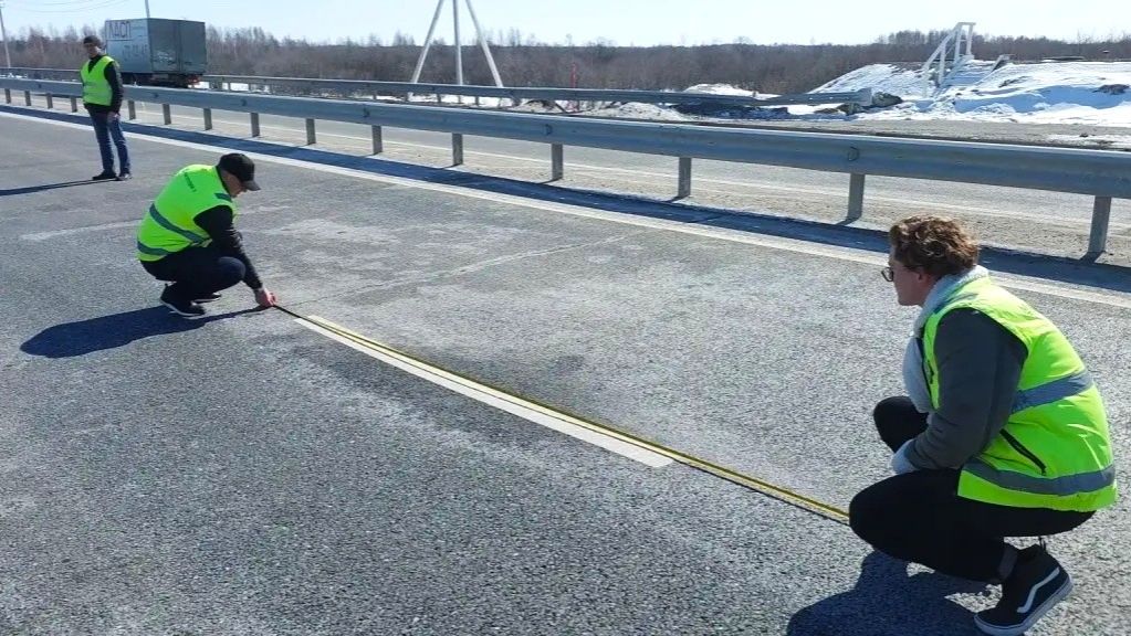 Югорские общественники проверят качество дорог после ремонта