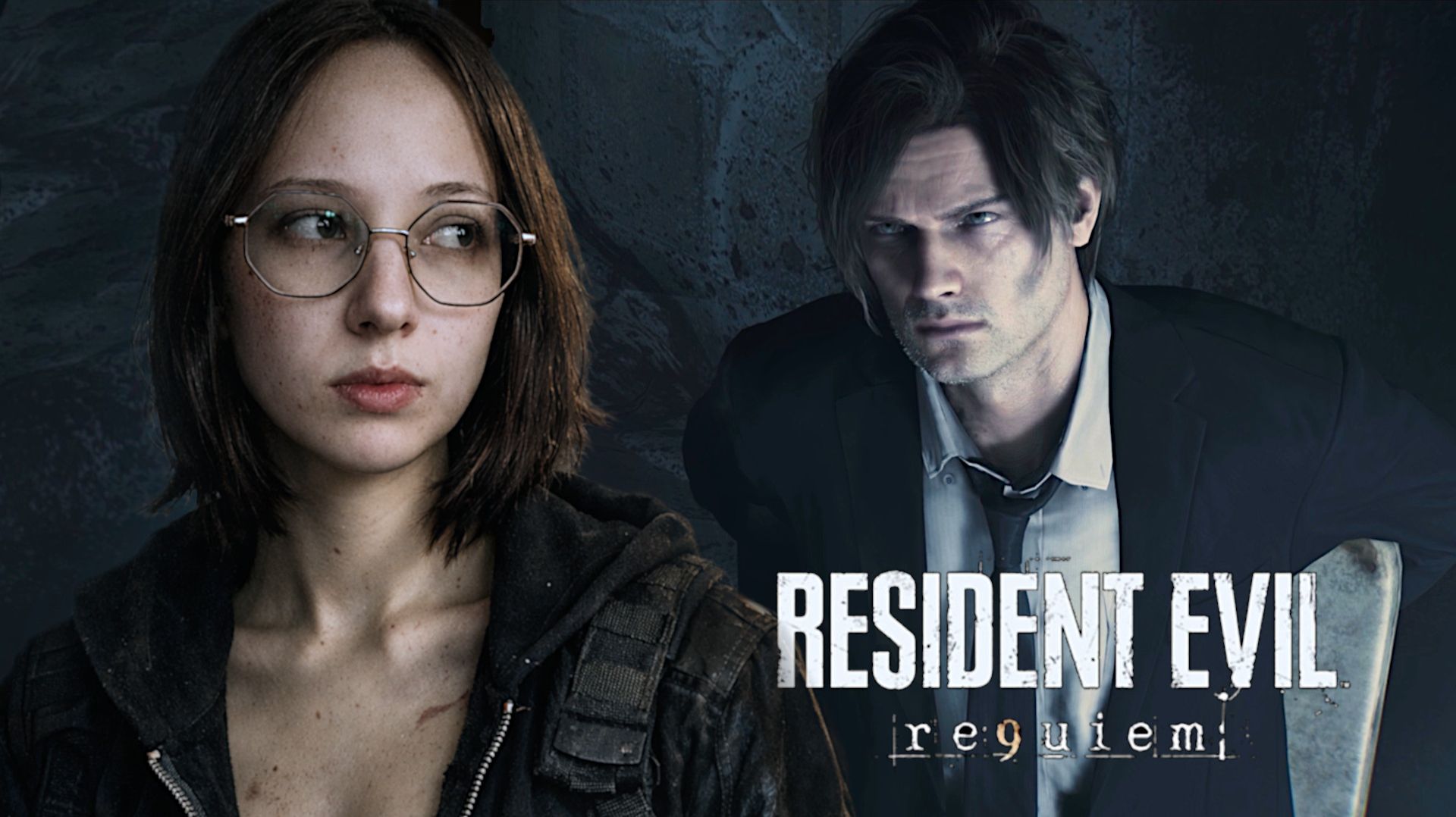 КАБИНЕТ ГИДЕОНА. RESIDENT EVIL REQUIEM Прохождение #5