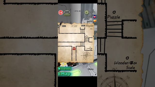 Побег из подземного лабиринта. Extinct (by LANTANSIA). Level 49-50, hard 1-10
