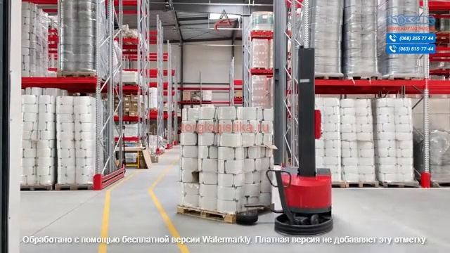 Паллетообмотчик мобильный Youngsun CTP 600B
