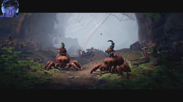 It Takes Two. Играя с NAYU_DOTA.№7