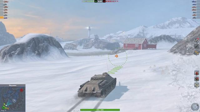 NZS - Tanks Blitz | Прохождение игры. Часть 2