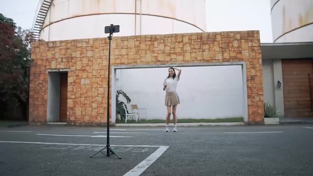 Магнитная селфи-палка Axnen C20