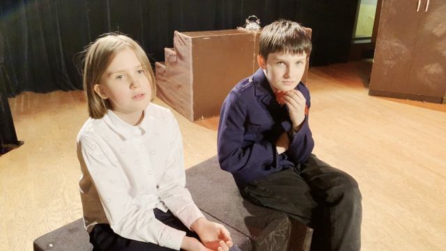 Анонс «Димка и чудо 41-56»