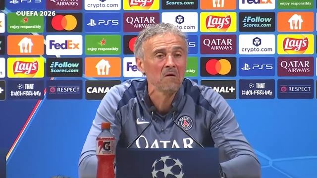 Луис Энрике о сравнении Хвичи Кварацхелии с Диего Марадоной