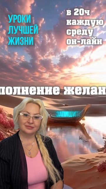 Исполнение желаний УЛЖ