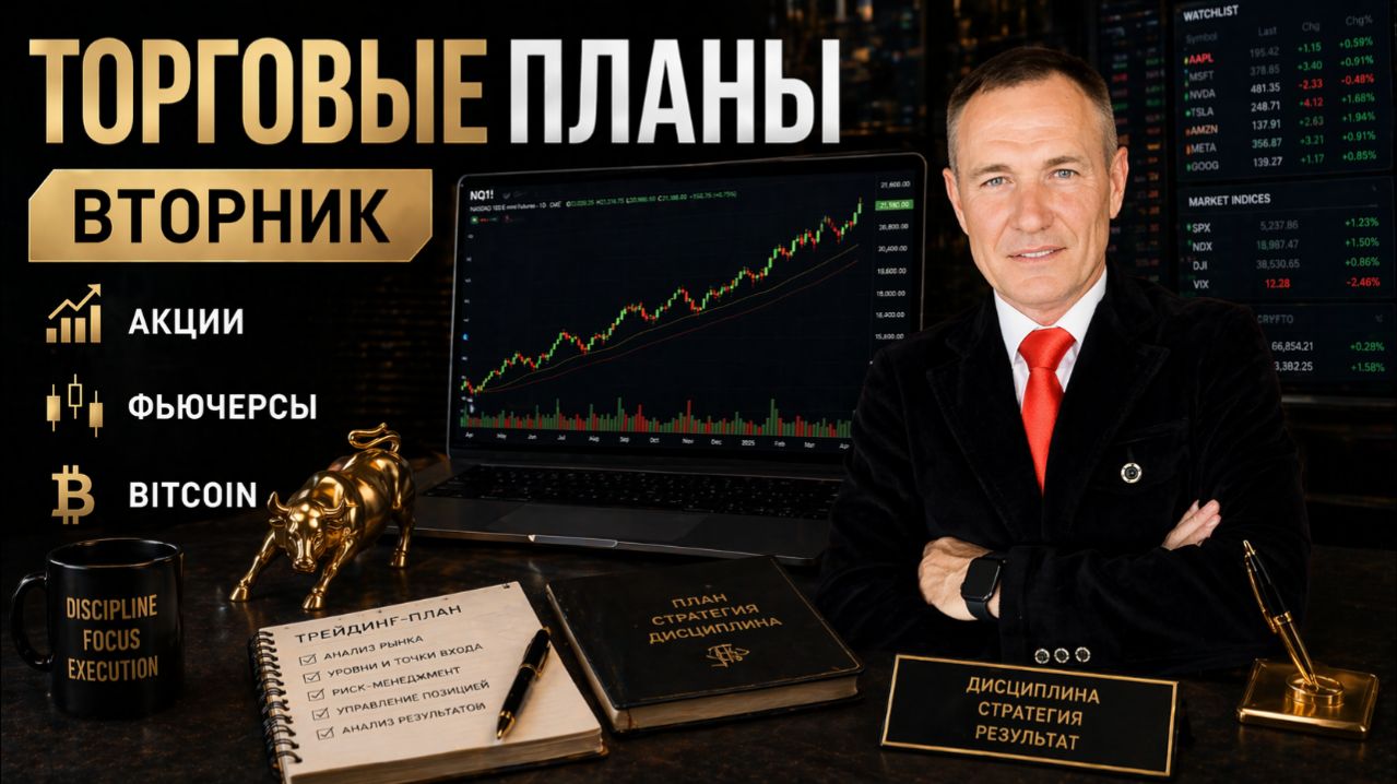 Рынок у ликвидной зоны | 28.04. #профессиональный_трейдер