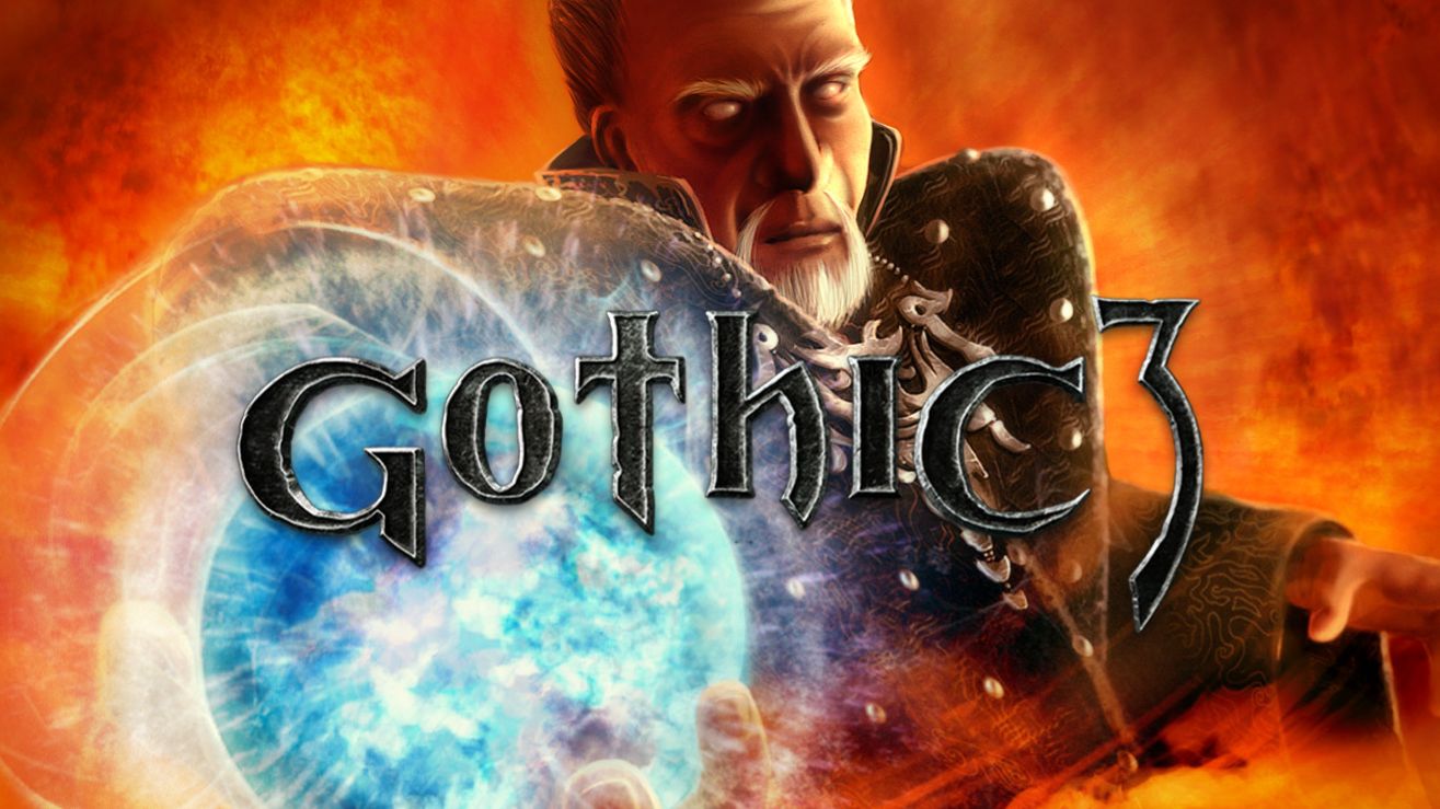 Gothic 3 прохождение №1 Пролог!!!