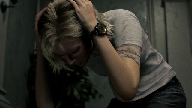 Resident Evil Requiem 03. Леон находит Грейс. Грейс знакомится с Эмили