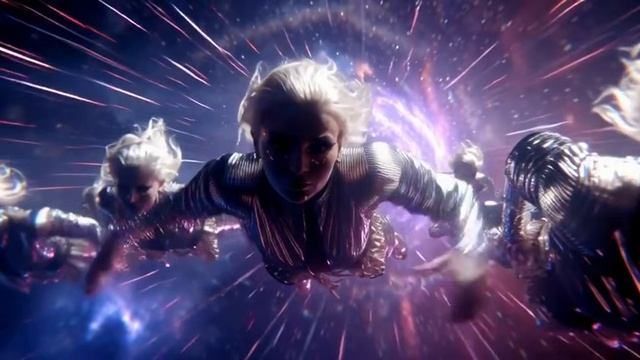 SPACEDISCO1978 🎵 FROM HERE IN MY MIND( Cosmic Eternity Version 1)