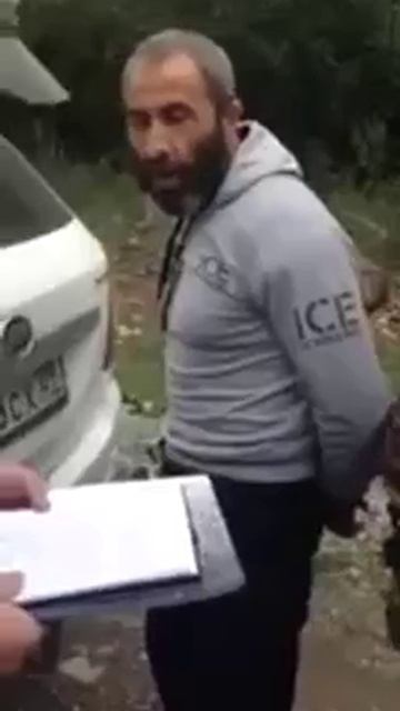 Задержание ваххабита