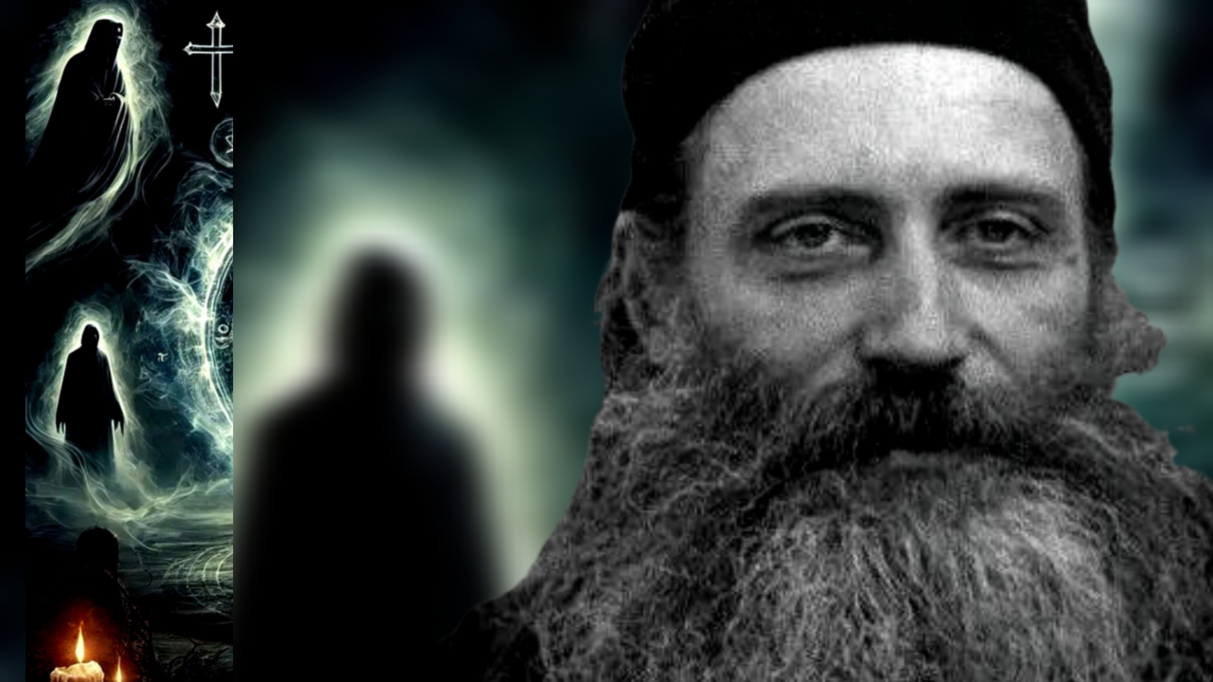 ПРИРОДА АНГЕЛОВ ВСТРЕЧАЮЩИХ ДУШУ ПОСЛЕ СМЕРТИ.СВЕТЛЫЕ СУЩЕСТВА..ИЕРОМОНАХ СЕРАФИМ РОУЗ ч.2