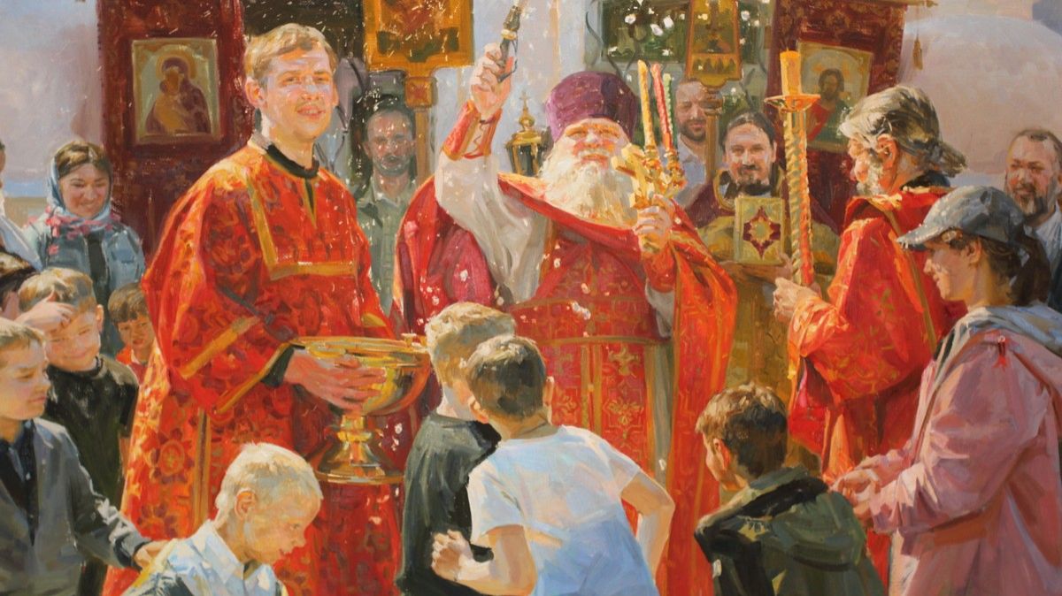 О всех религиях.