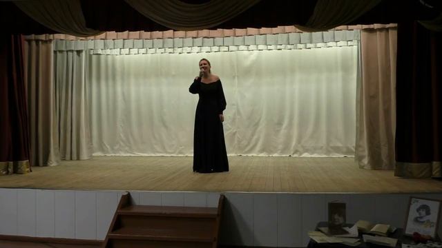 Литературная гостиная "Если душа родилась крылатой" (Памяти Цветаевой), ДК Кудряшовский, 24.04.26