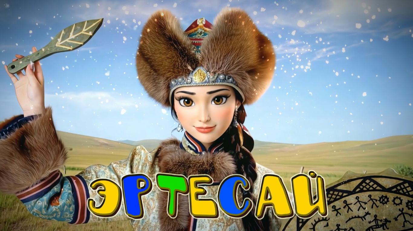 Эртесай: литература Хакасии