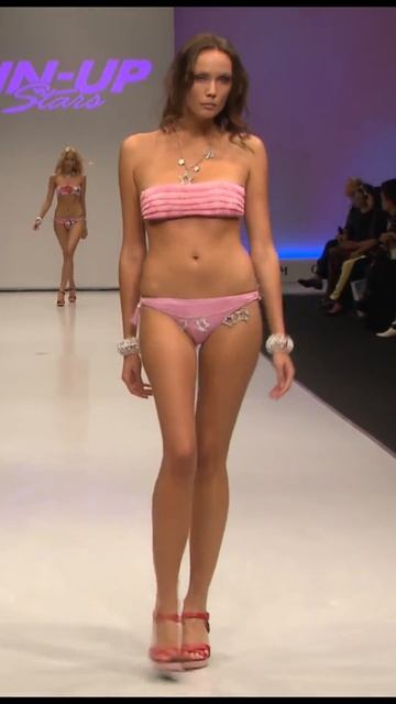 PIN-UP STARS Swimweek #shorts #short #bikini #hottyfit
