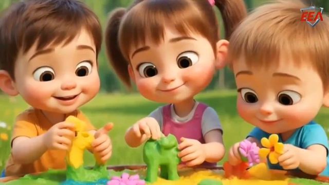 Мы маленькие дети...