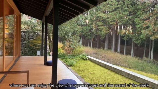 Япония. Осенний Киото, 3-дневный маршрут по чайхане, кафе, храмам и местам с красными листьями